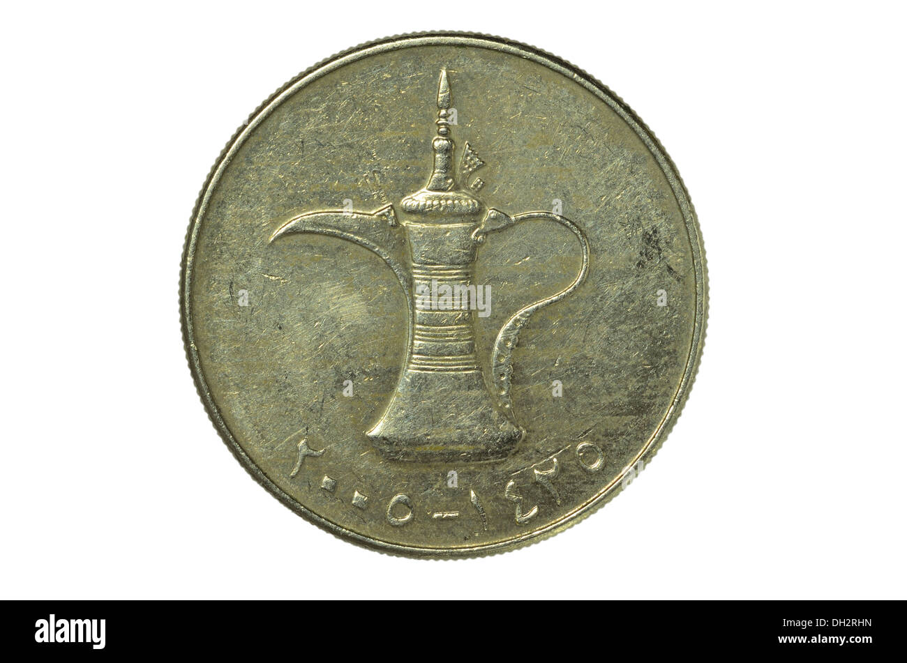 Moneta araba immagini e fotografie stock ad alta risoluzione - Alamy