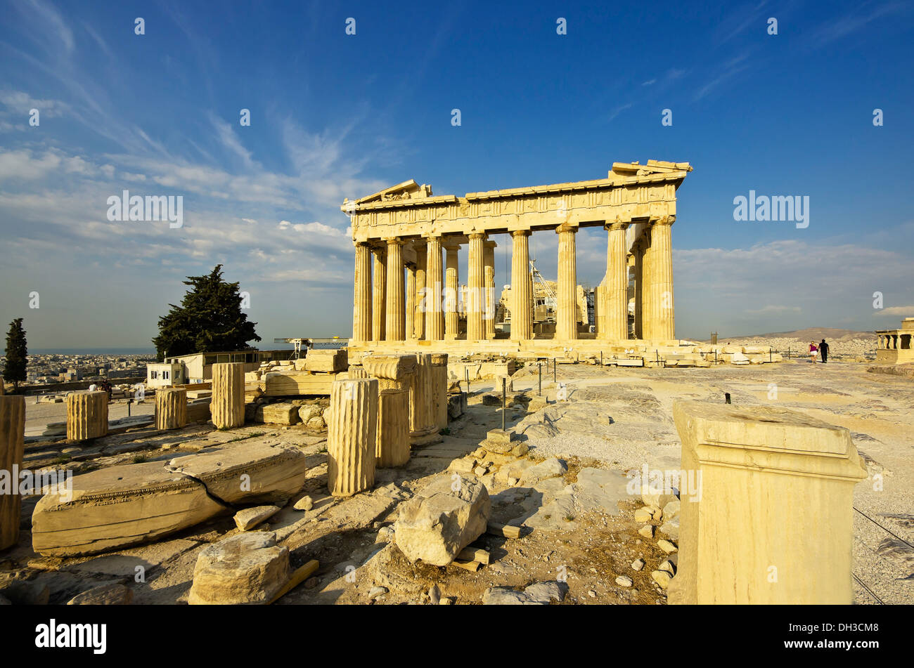 Il partenone acropoli di atene immagini e fotografie stock ad alta risoluzione - Alamy