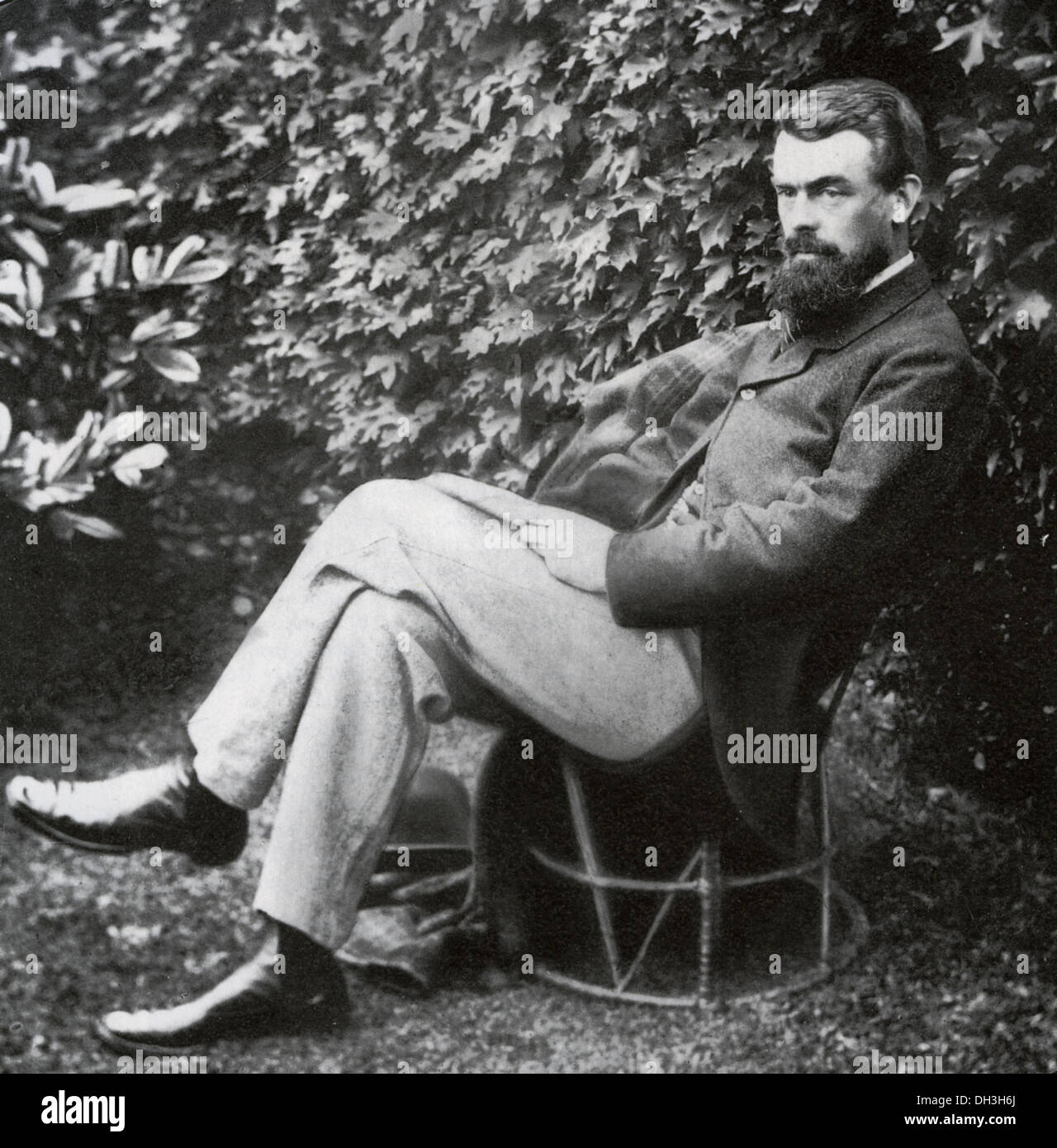 Samuel butler writer immagini e fotografie stock ad alta risoluzione ...