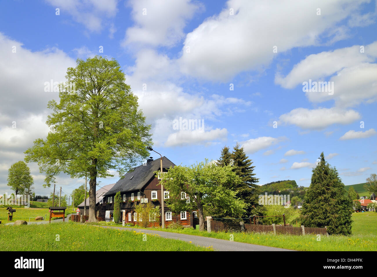 Sundials village immagini e fotografie stock ad alta risoluzione - Alamy