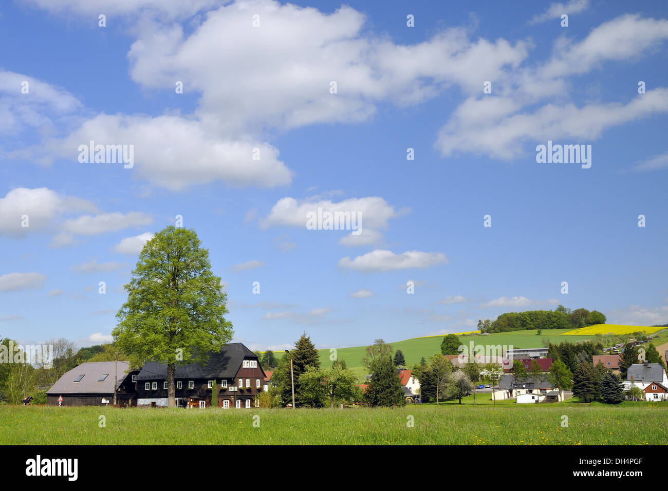 Sundials village immagini e fotografie stock ad alta risoluzione - Alamy