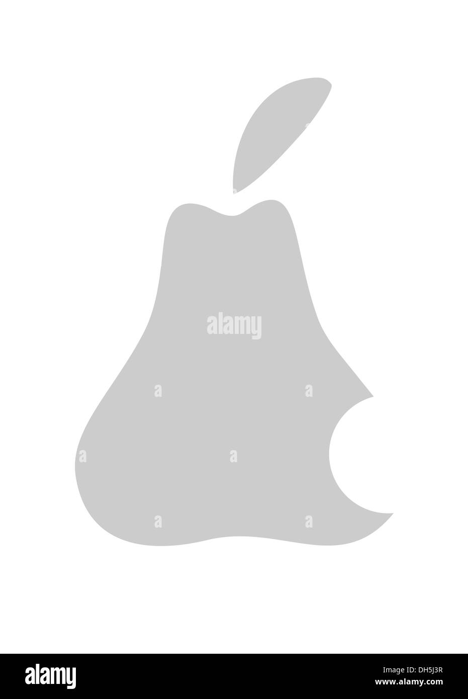 Logo della pera immagini e fotografie stock ad alta risoluzione - Alamy