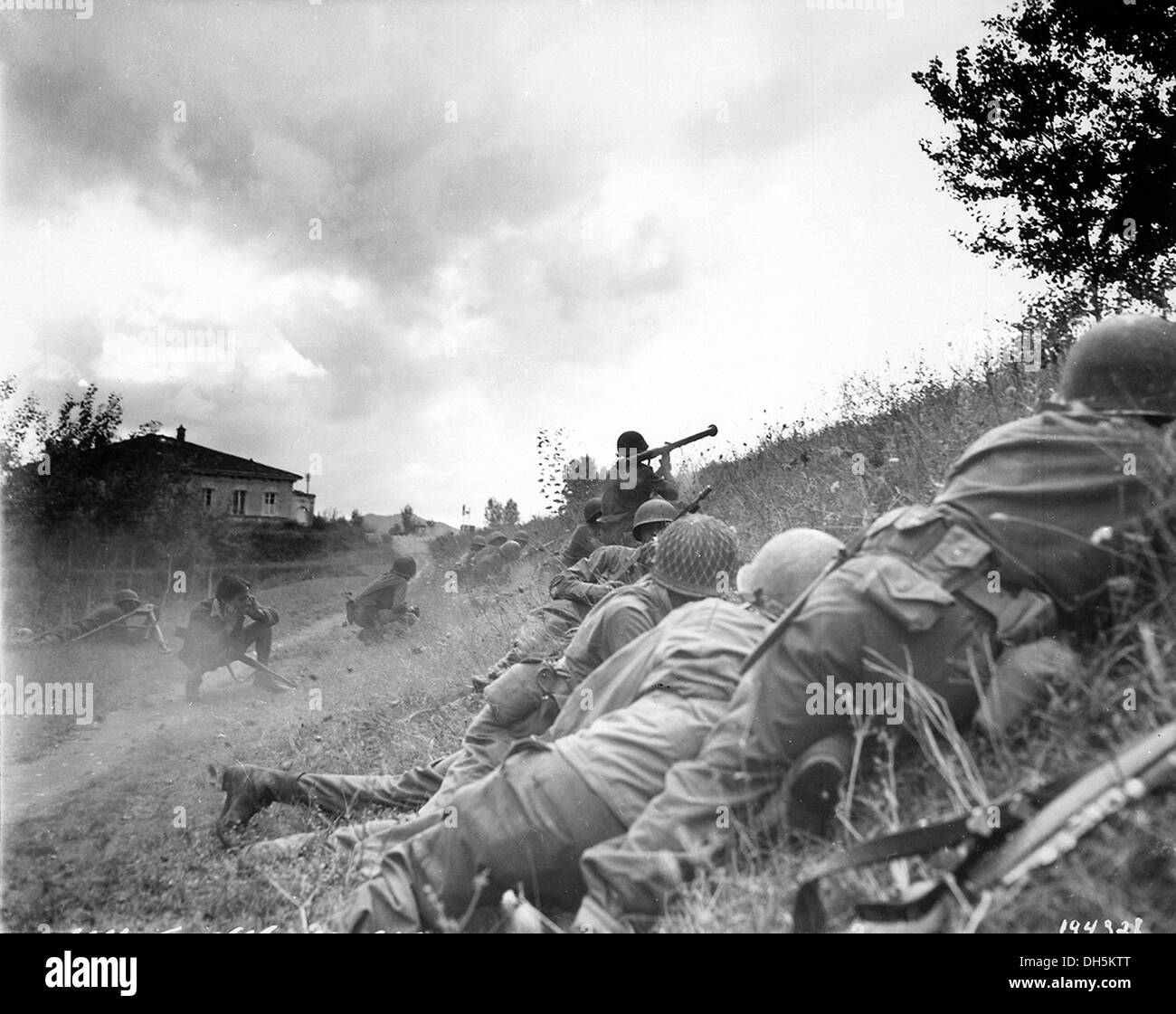 Soldati americani in italia immagini e fotografie stock ad alta ...