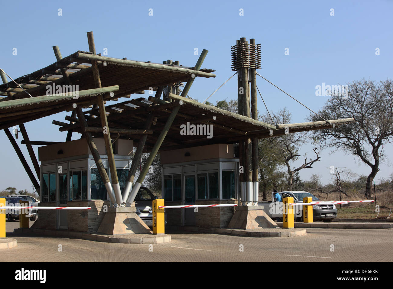 Crocodile bridge gate immagini e fotografie stock ad alta risoluzione ...