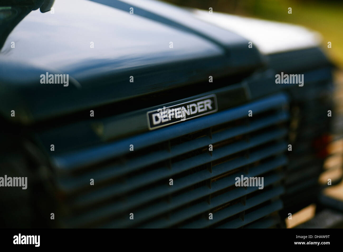 Logo land rover immagini e fotografie stock ad alta risoluzione - Alamy