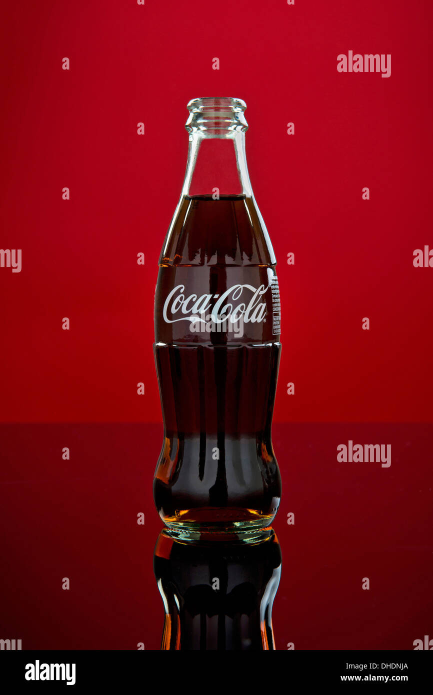 Coca cola di natura morta immagini e fotografie stock ad alta ...