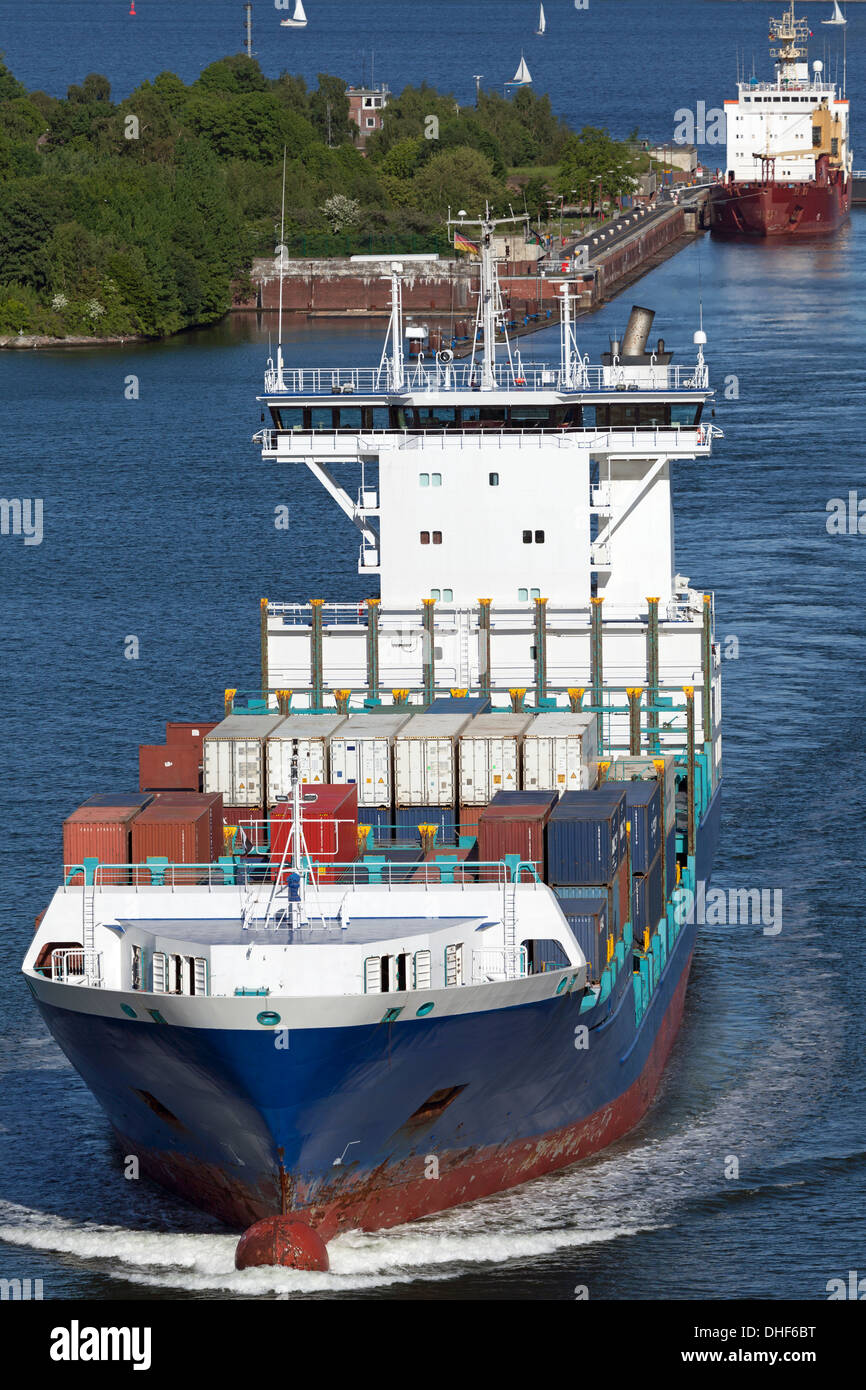 Trasporto merci container immagini e fotografie stock ad alta ...