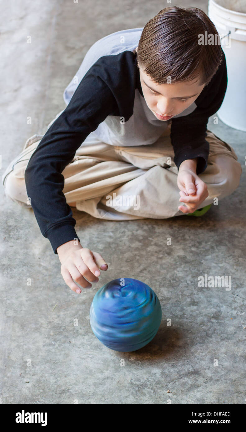 Segni di autismo immagini e fotografie stock ad alta risoluzione - Alamy