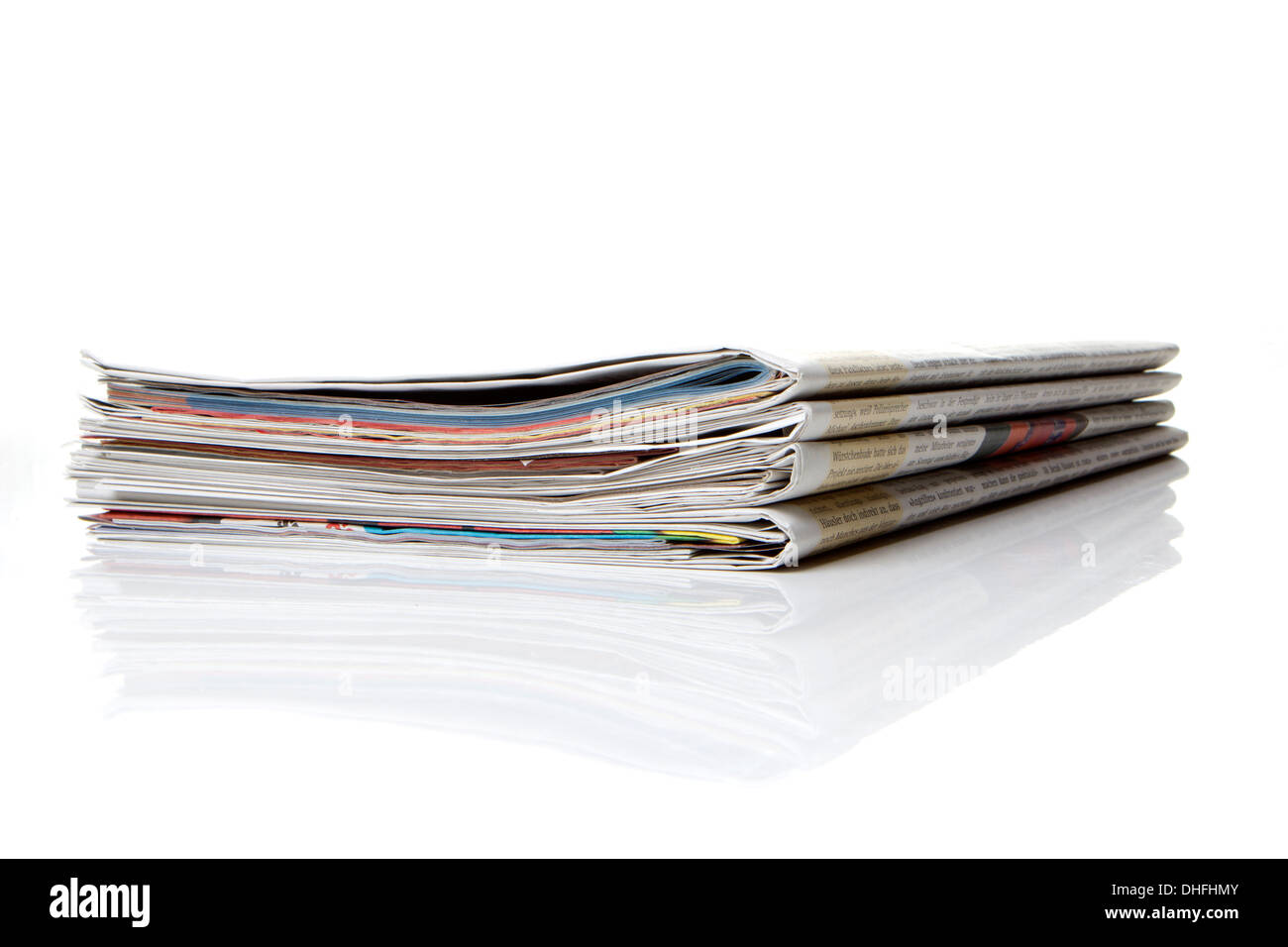 Riviste giornali Immagini senza sfondo e Foto Stock ritagliate - Alamy