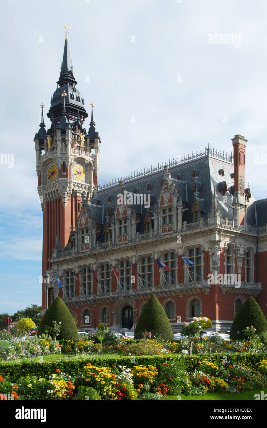 Municipio di calais immagini e fotografie stock ad alta risoluzione - Alamy