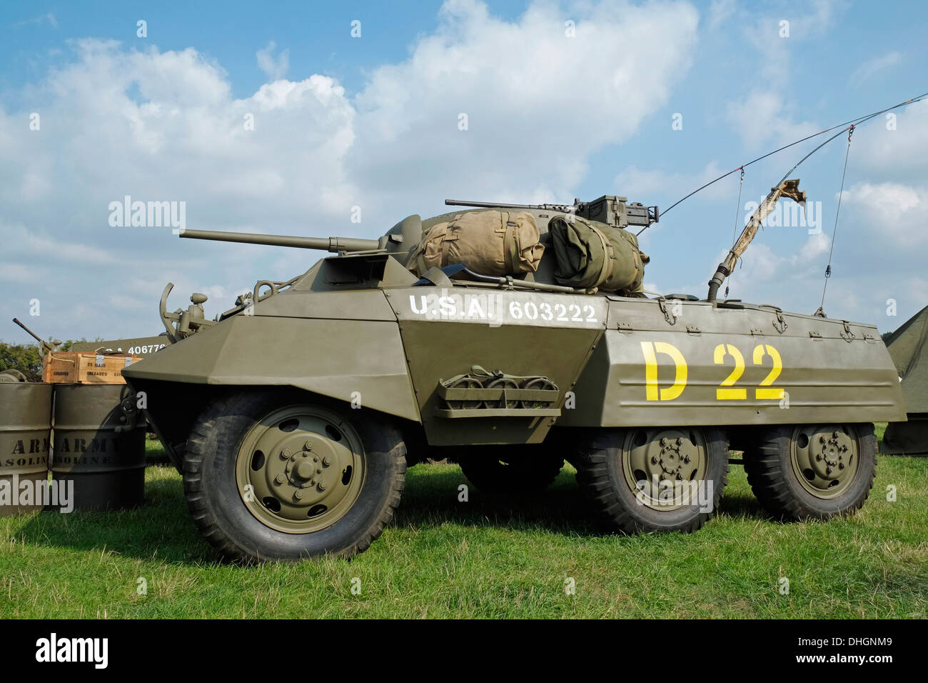 Armoured car immagini e fotografie stock ad alta risoluzione - Alamy