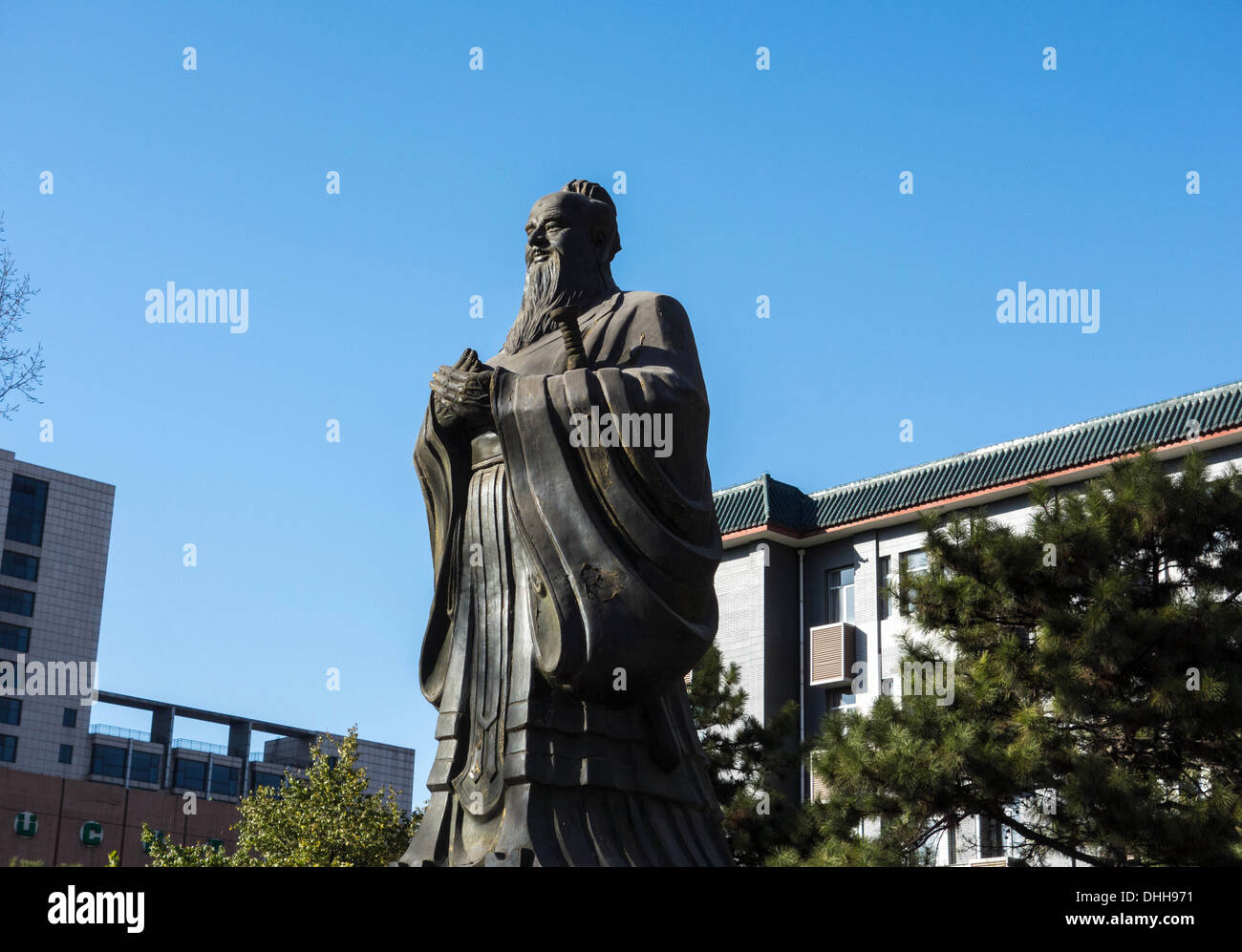 Omaggio a confucio immagini e fotografie stock ad alta risoluzione - Alamy