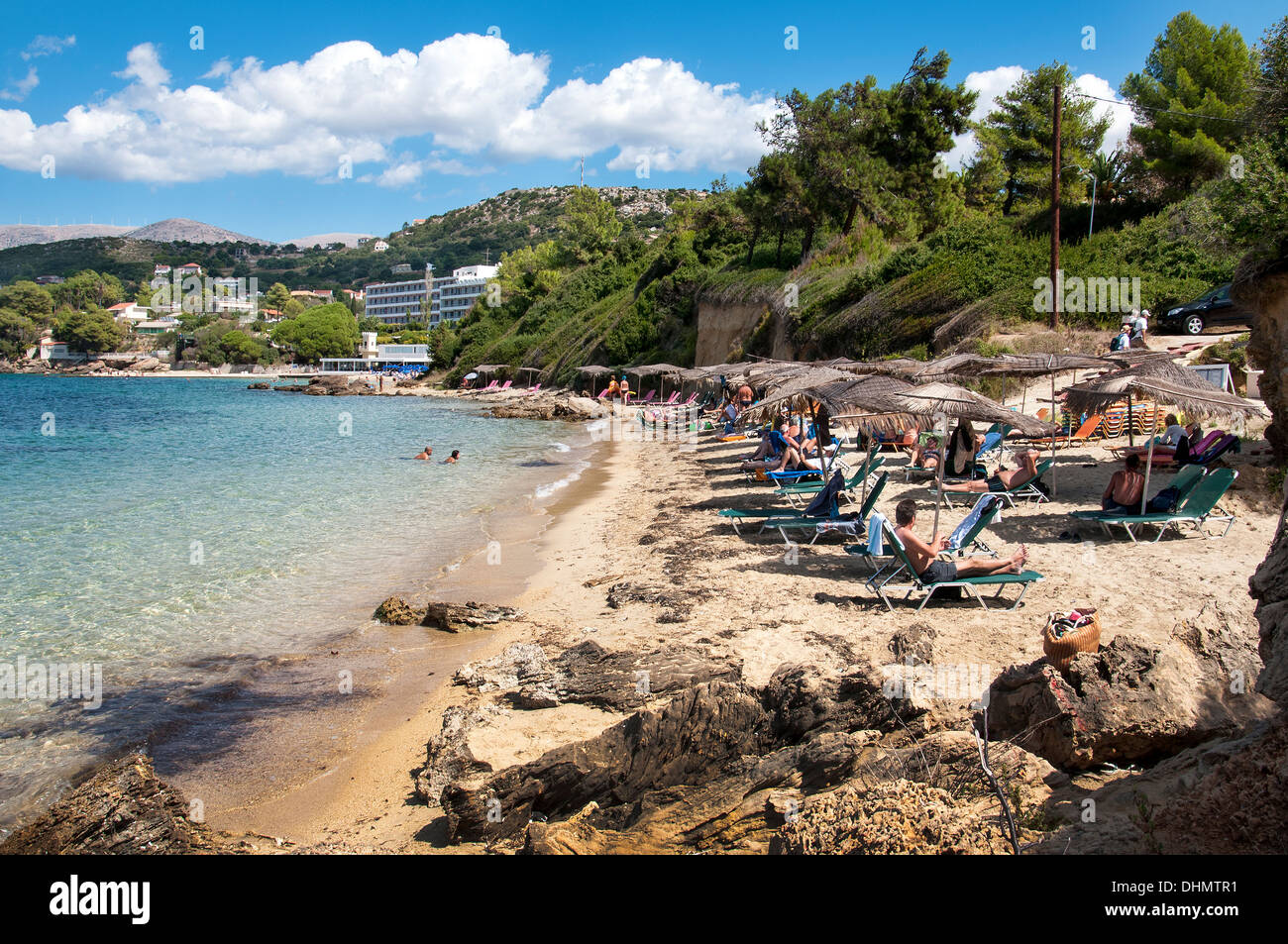 Spiagge di lassi immagini e fotografie stock ad alta risoluzione - Alamy
