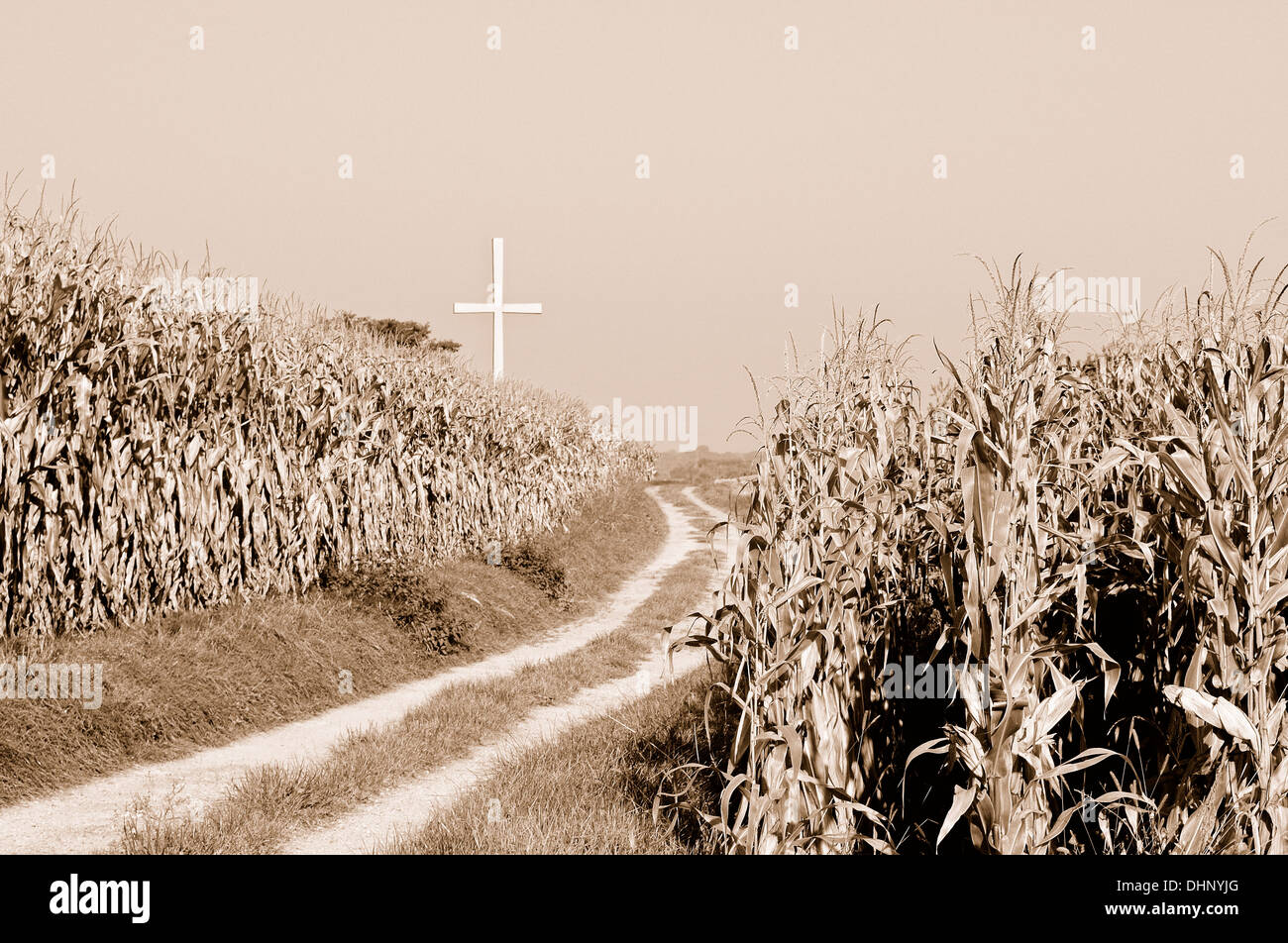 Buehler croce di pace immagini e fotografie stock ad alta risoluzione ...