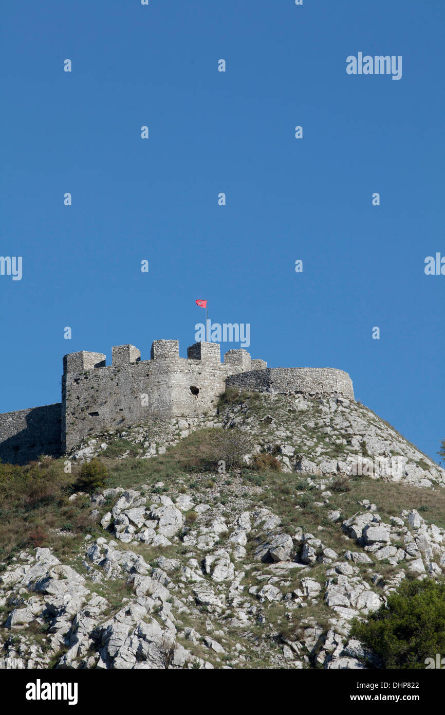 Scutari rozafà immagini e fotografie stock ad alta risoluzione - Alamy