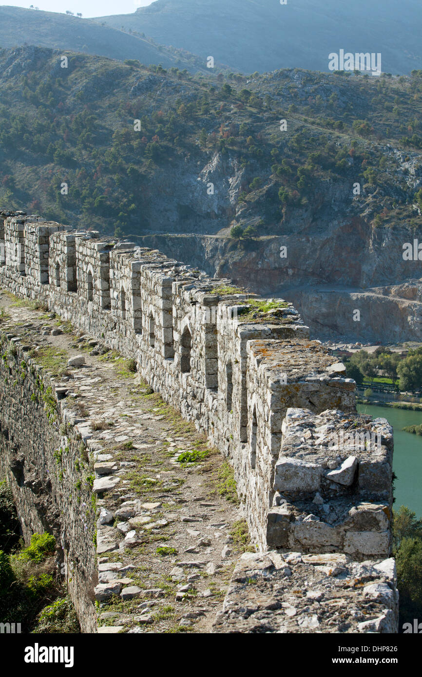 Scutari rozafà immagini e fotografie stock ad alta risoluzione - Alamy