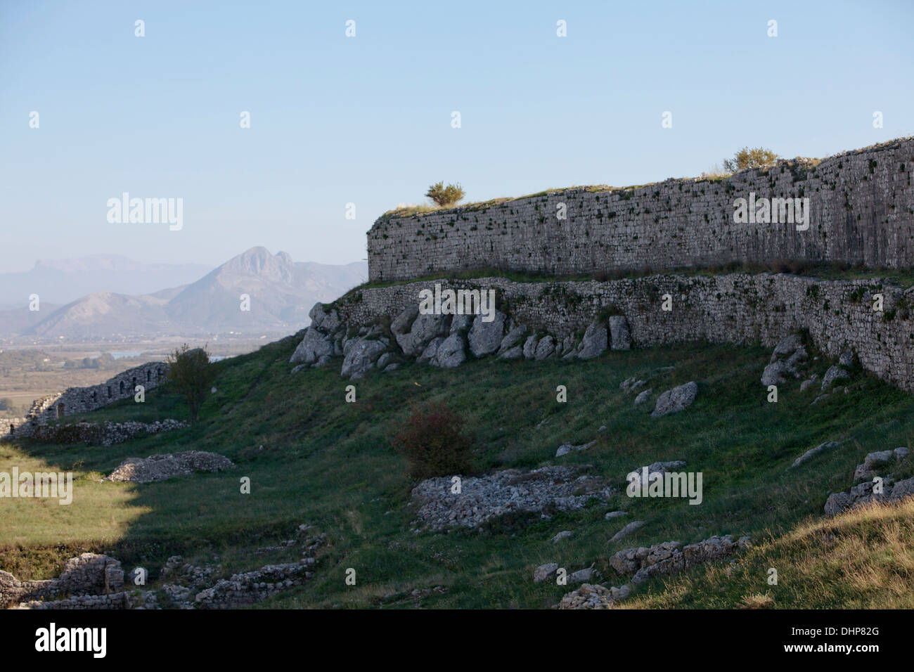 Scutari rozafà immagini e fotografie stock ad alta risoluzione - Alamy