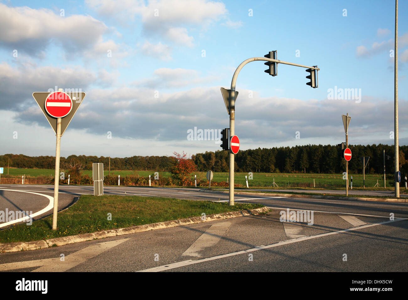 Accesso vietato segno immagini e fotografie stock ad alta risoluzione ...