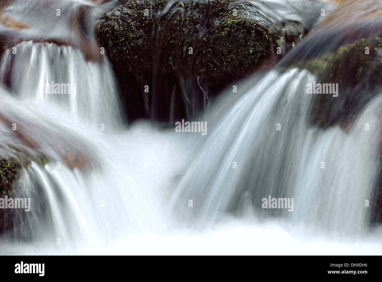 Molte cascate immagini e fotografie stock ad alta risoluzione - Alamy