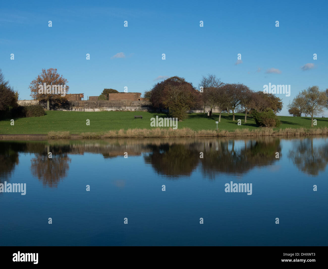 Lago di fortino immagini e fotografie stock ad alta risoluzione - Alamy