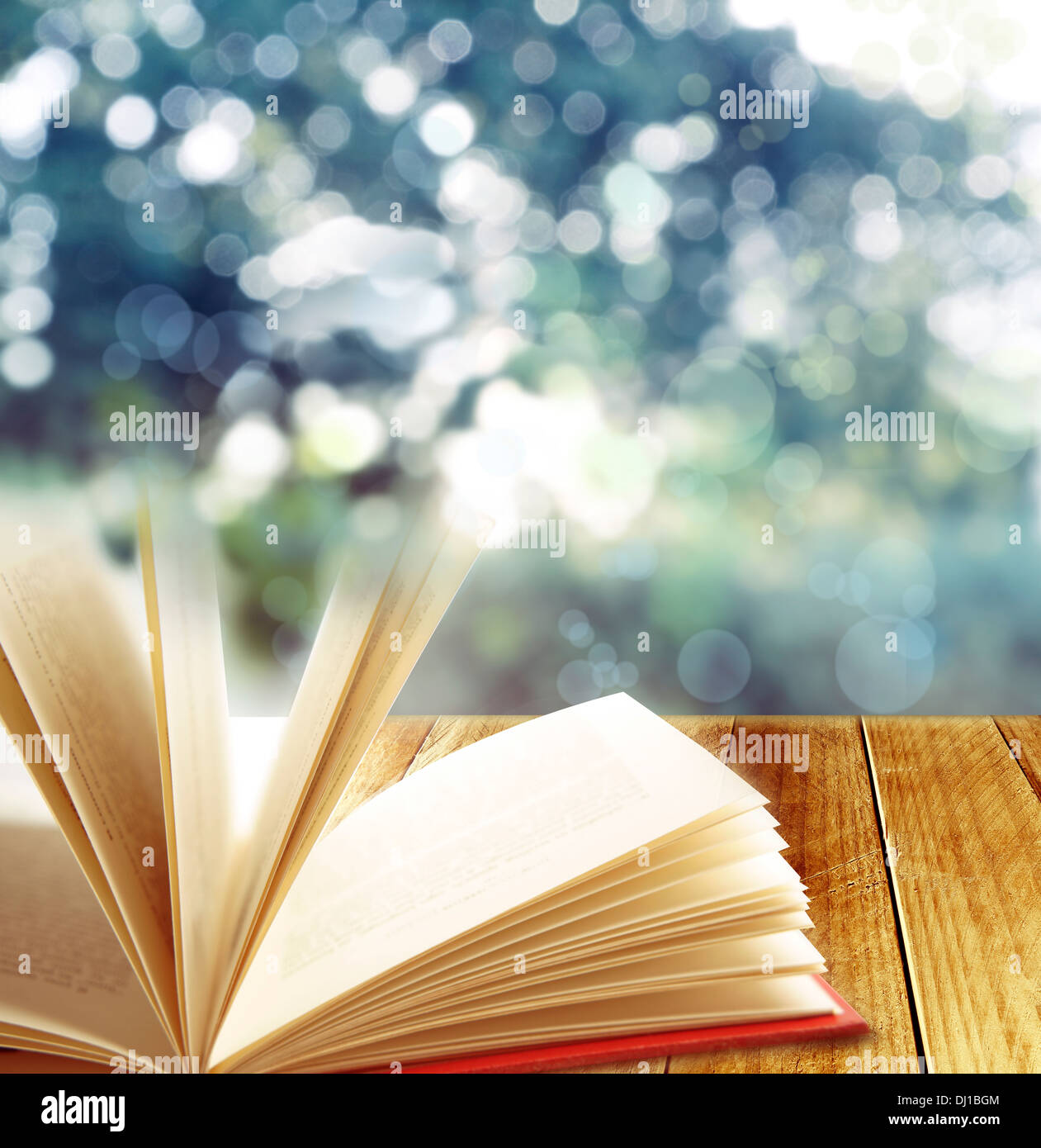 Libro magico immagini e fotografie stock ad alta risoluzione - Alamy