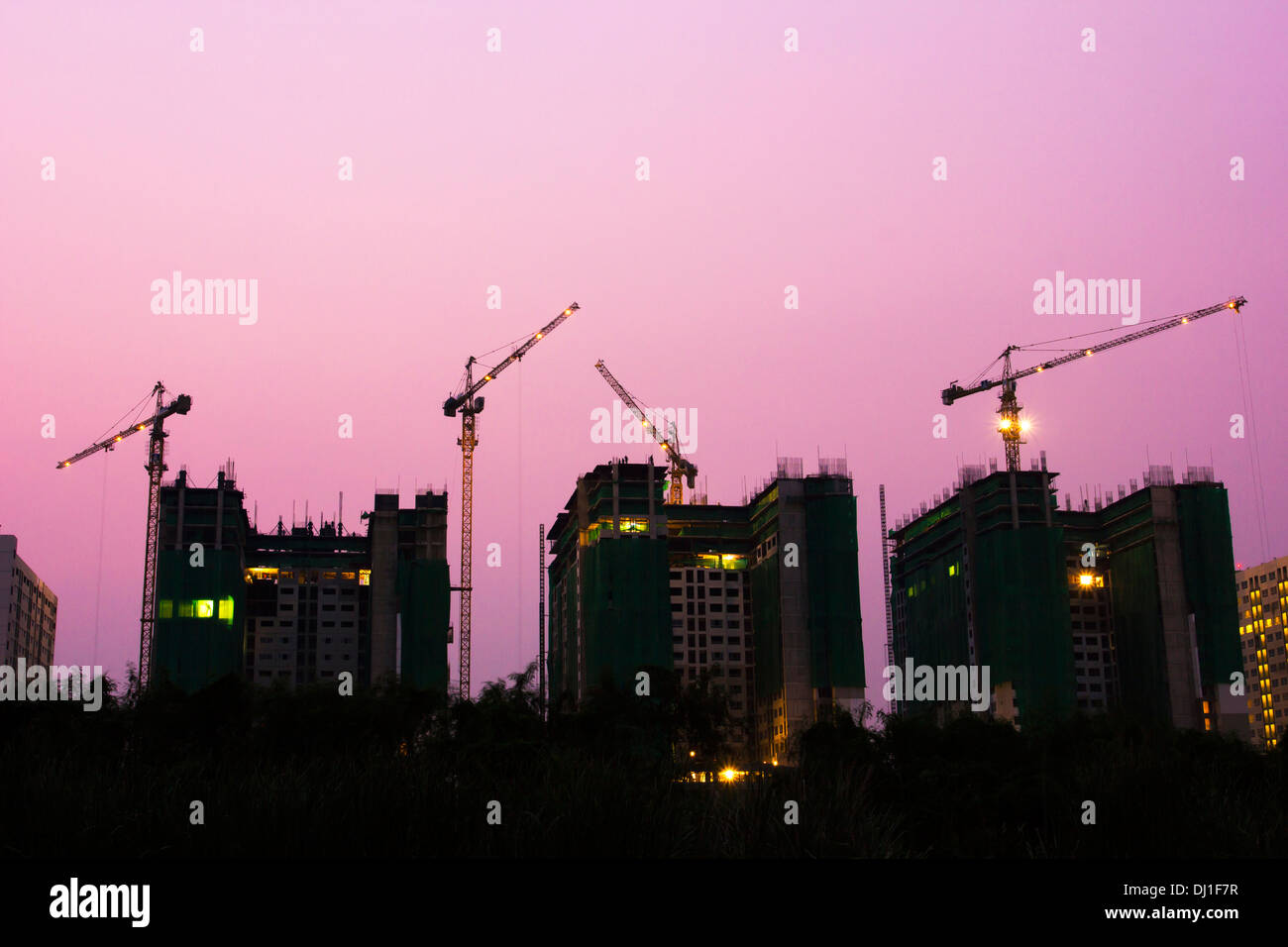 Capitale edile immagini e fotografie stock ad alta risoluzione - Alamy