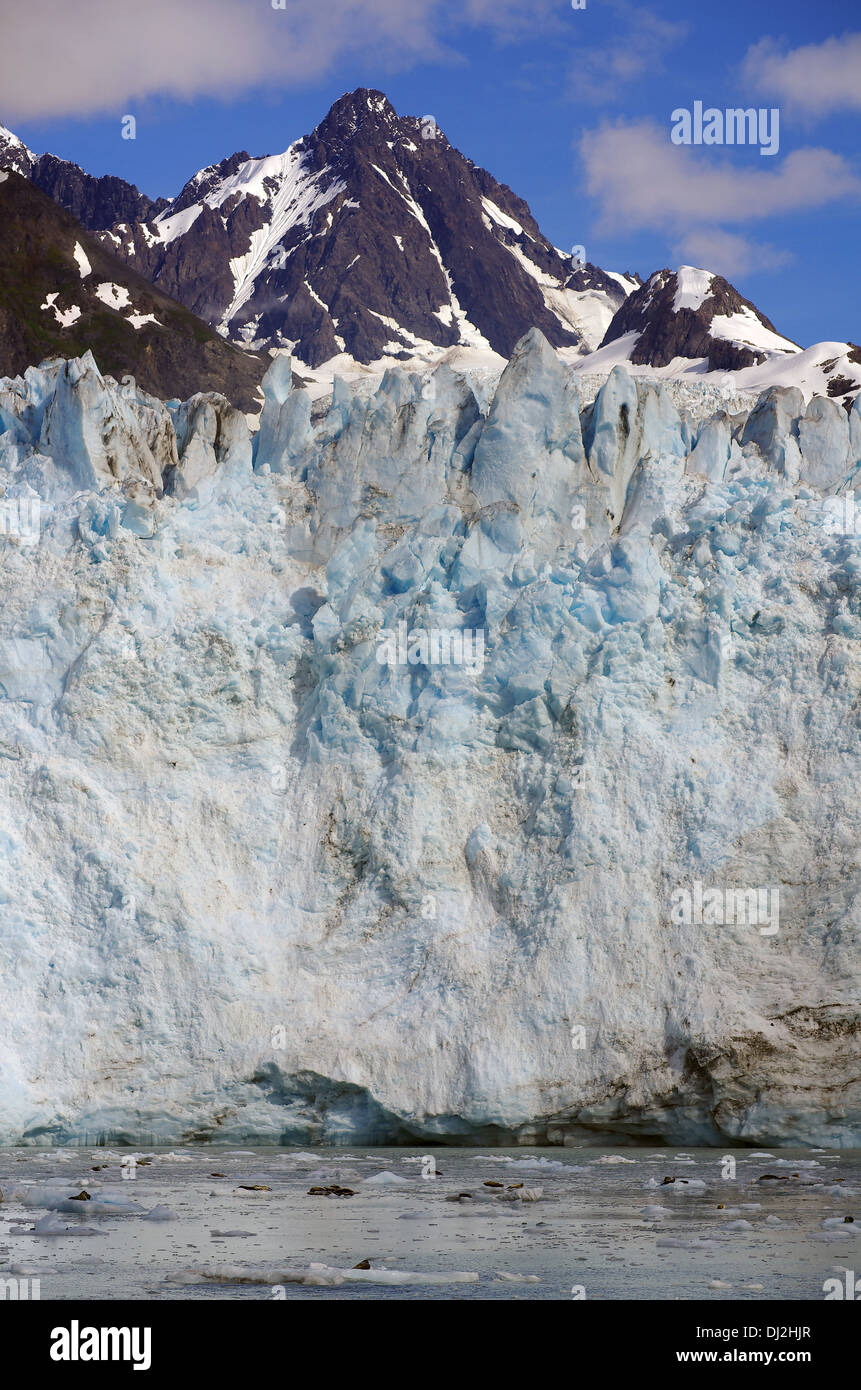 Ghiacciaio di meares immagini e fotografie stock ad alta risoluzione ...