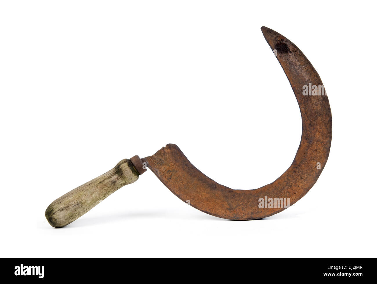 Falce di ferro immagini e fotografie stock ad alta risoluzione - Alamy