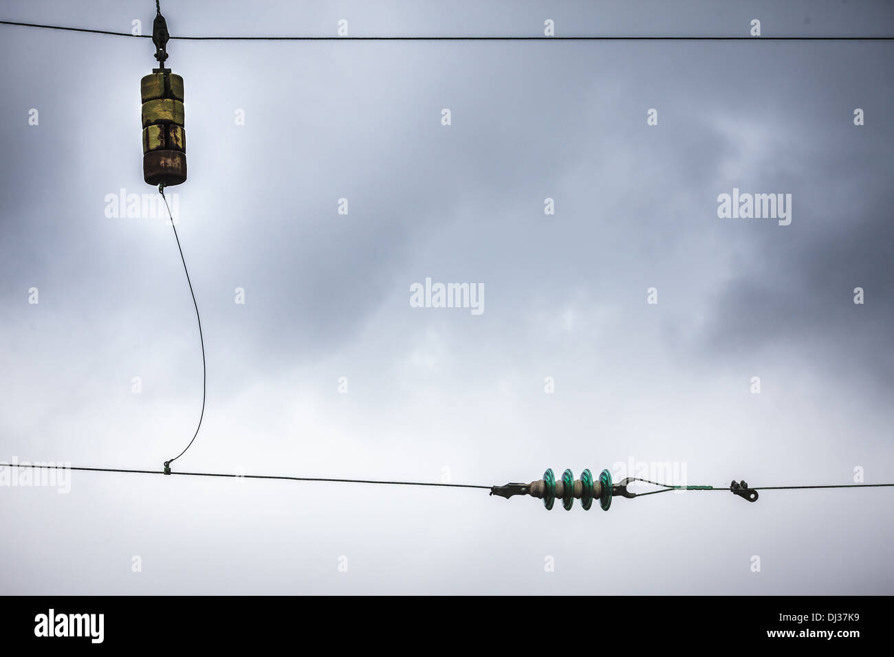 Elettro installazione immagini e fotografie stock ad alta risoluzione ...