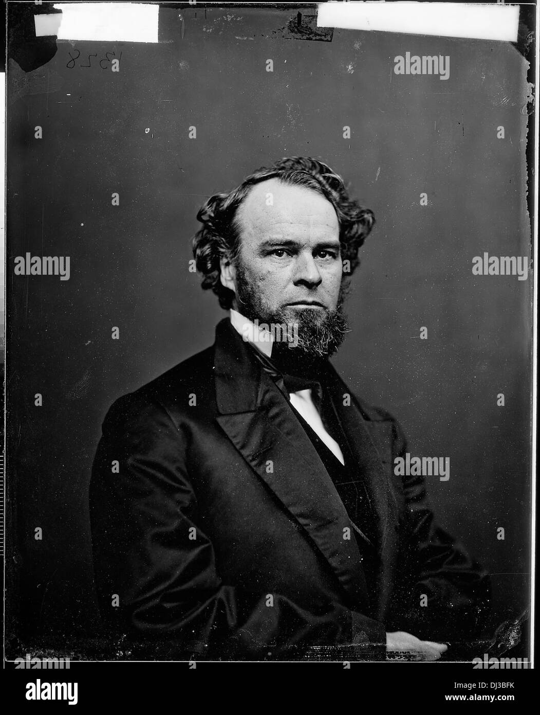 Hon fernando c beeman Foto e Immagini Stock in Bianco e Nero - Alamy