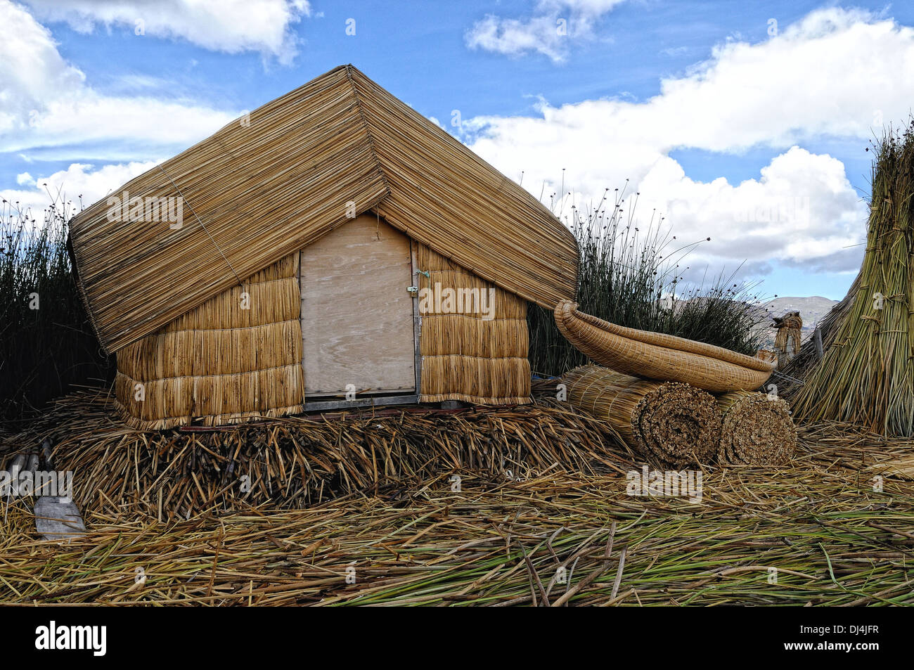 Capanna di canna immagini e fotografie stock ad alta risoluzione - Alamy