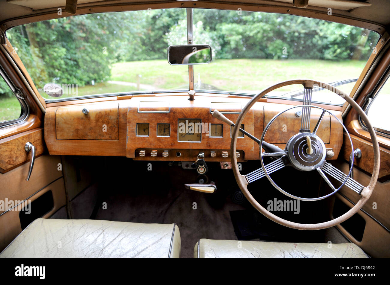 Auto di lusso inglese classica immagini e fotografie stock ad alta ...