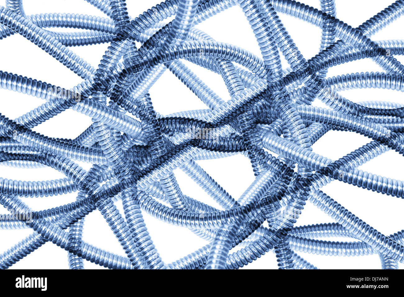 Serpente filo immagini e fotografie stock ad alta risoluzione - Alamy