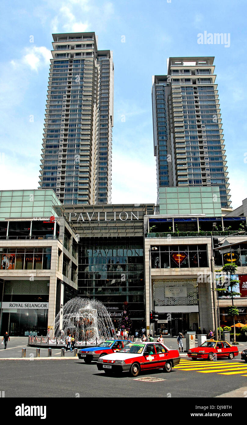 Pavilion shopping mall immagini e fotografie stock ad alta risoluzione ...