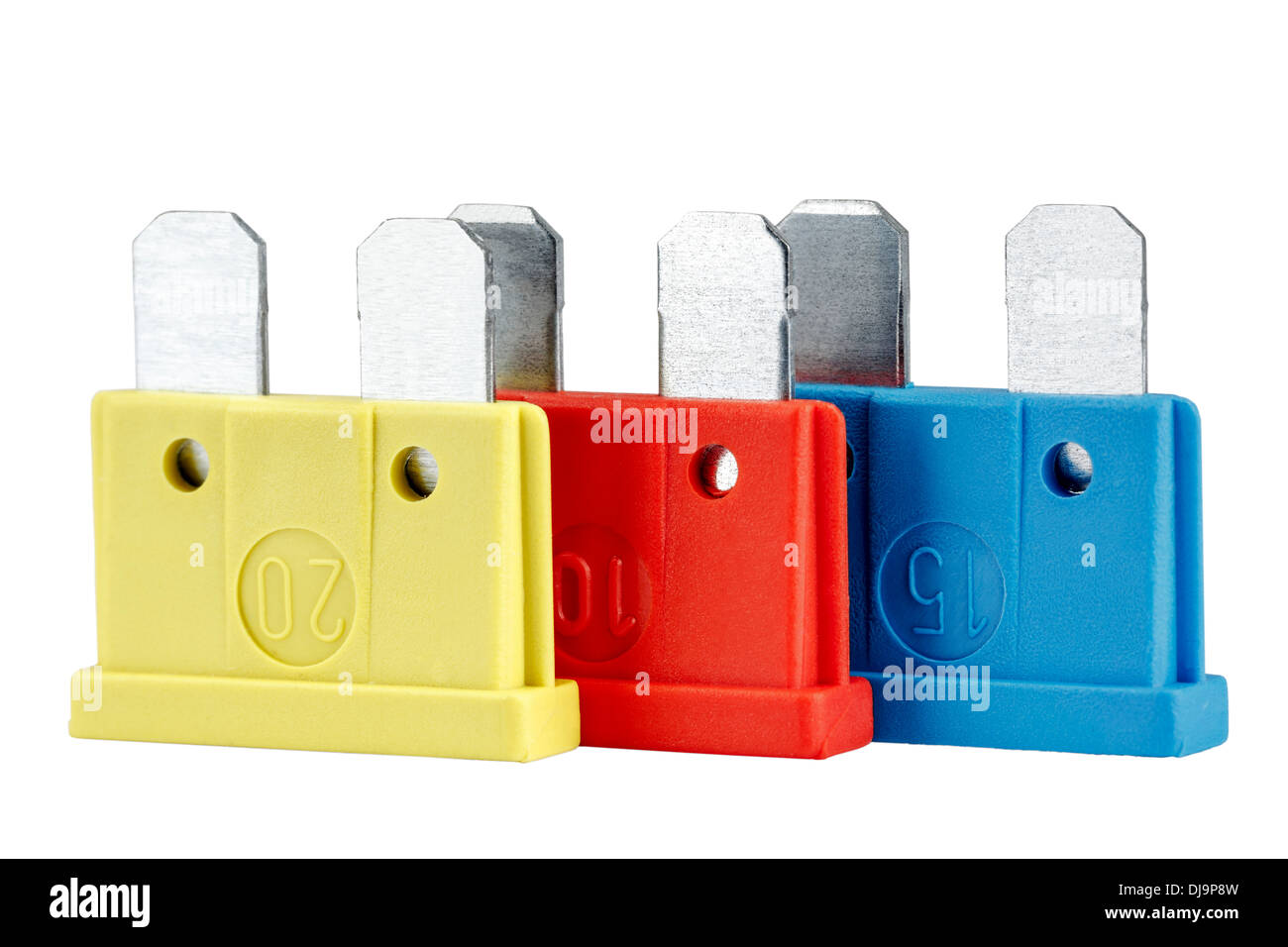 Car fuse immagini e fotografie stock ad alta risoluzione - Alamy