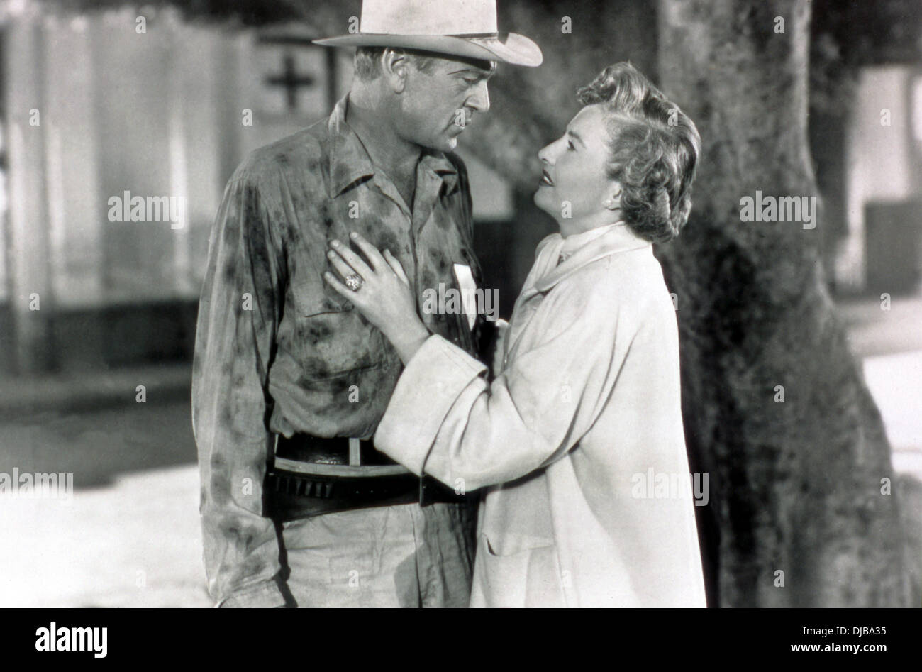 Soffiando selvaggio 1953 gary cooper immagini e fotografie stock ad ...