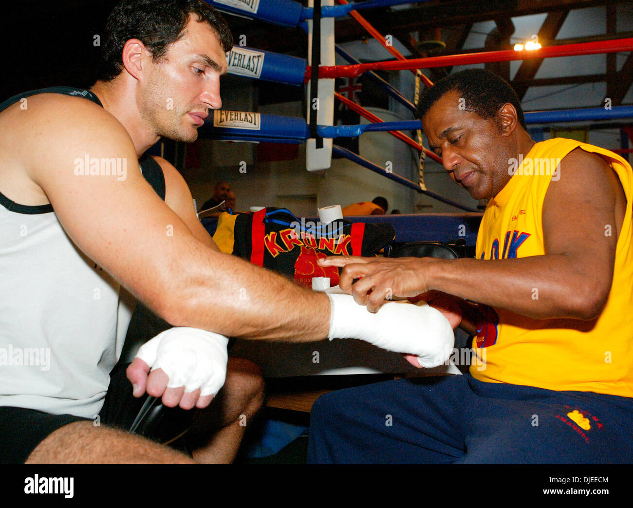 Emmanuel steward immagini e fotografie stock ad alta risoluzione - Alamy