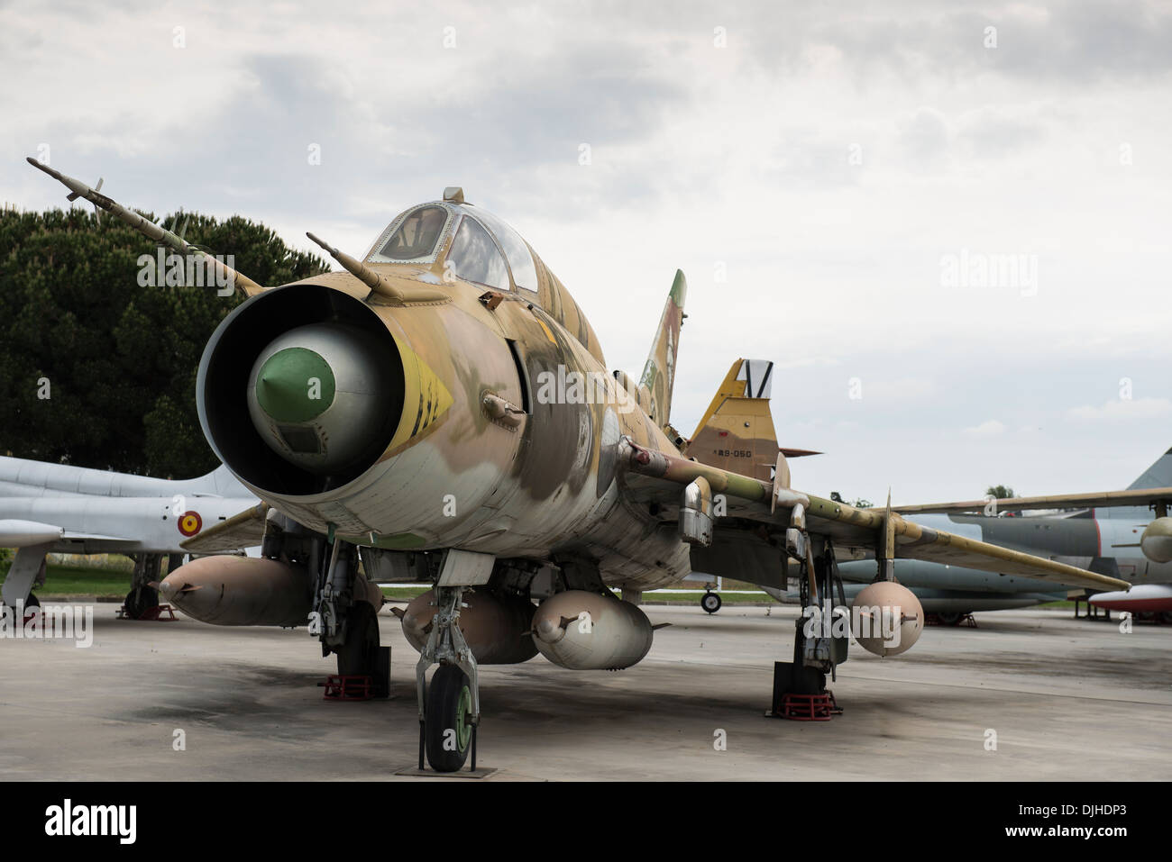 Mig 21 Cockpit Immagini e Fotos Stock - Alamy