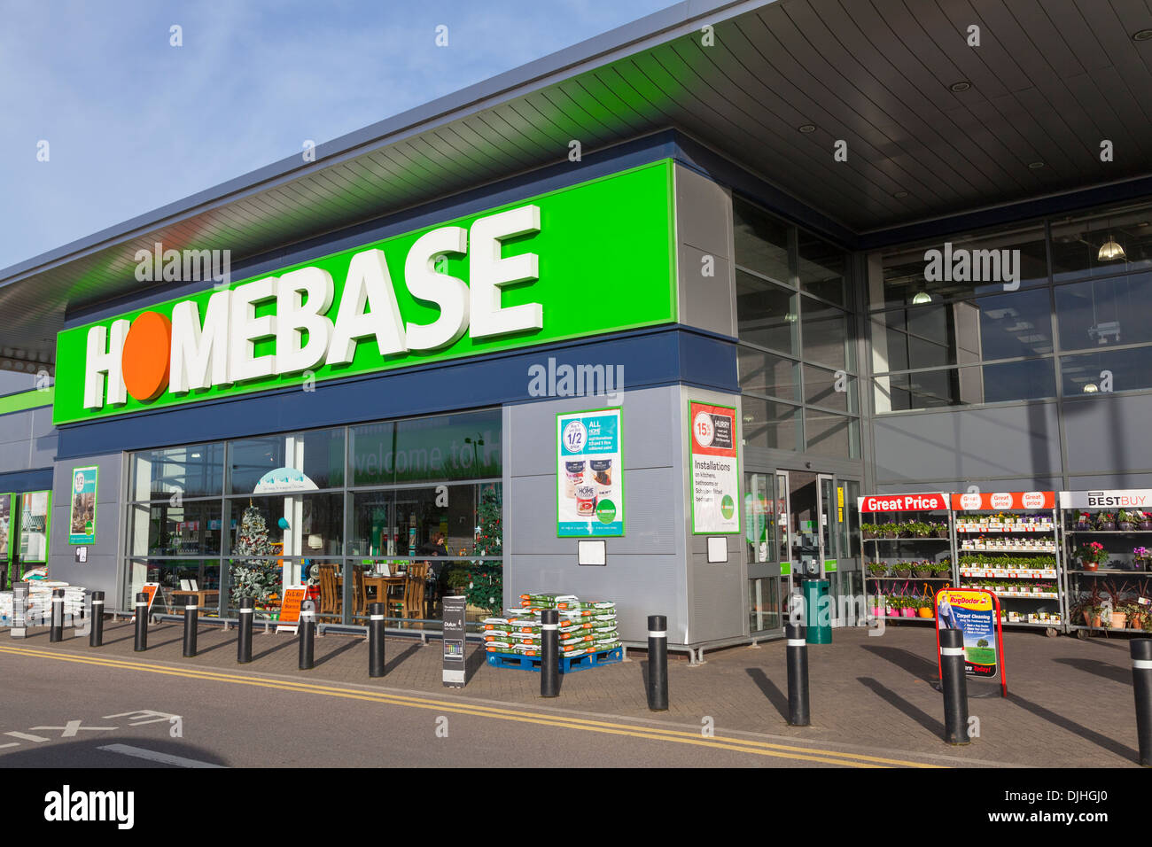 Logo homebase immagini e fotografie stock ad alta risoluzione - Alamy