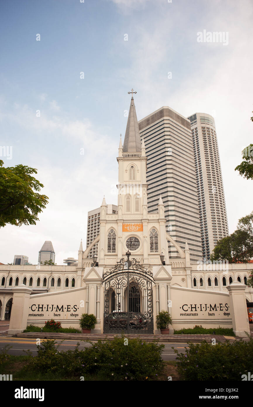 Ristorante chijmes immagini e fotografie stock ad alta risoluzione - Alamy