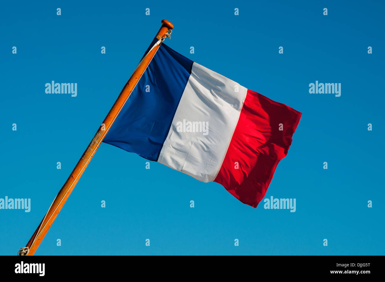 Bandiera francese immagini e fotografie stock ad alta risoluzione - Alamy