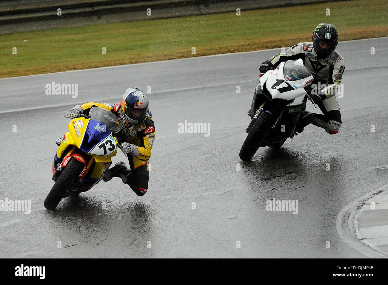 Sett. 26, 2010 - Birmingham, Alabama, Stati Uniti d'America - J. D ...