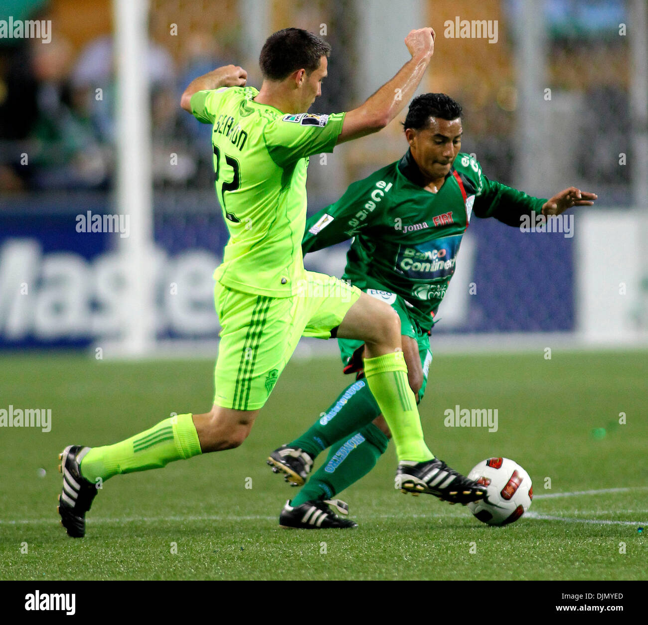 Settembre 29, 2010 - Seattle, Washington, Stati Uniti - Maratone CD ...