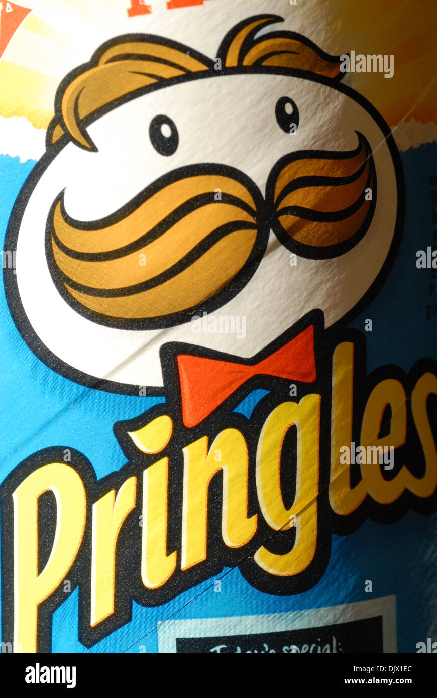 Pringles chips immagini e fotografie stock ad alta risoluzione - Alamy