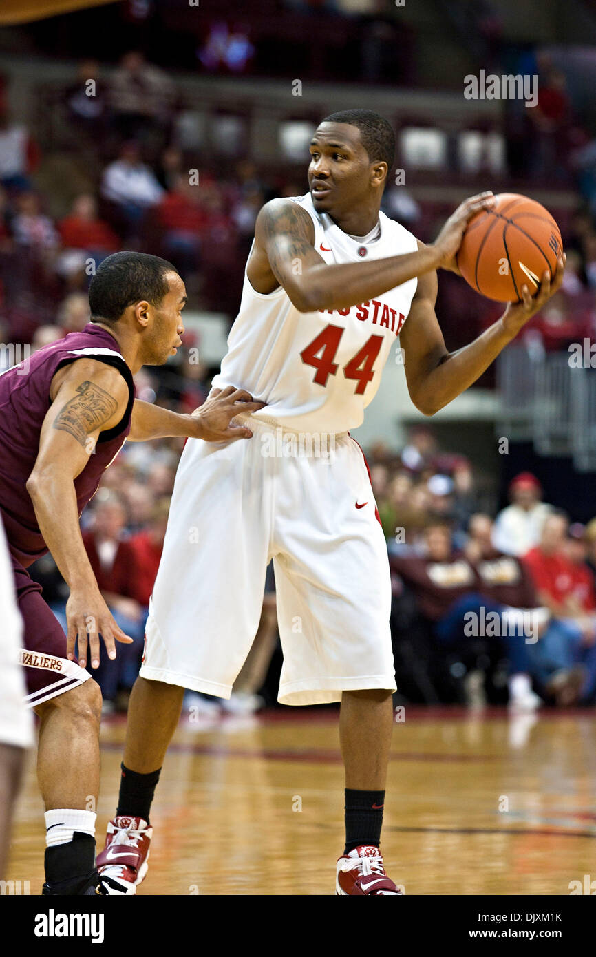 Nov. 7, 2010 - Columbus, Ohio, Stati Uniti d'America - Ohio State ...