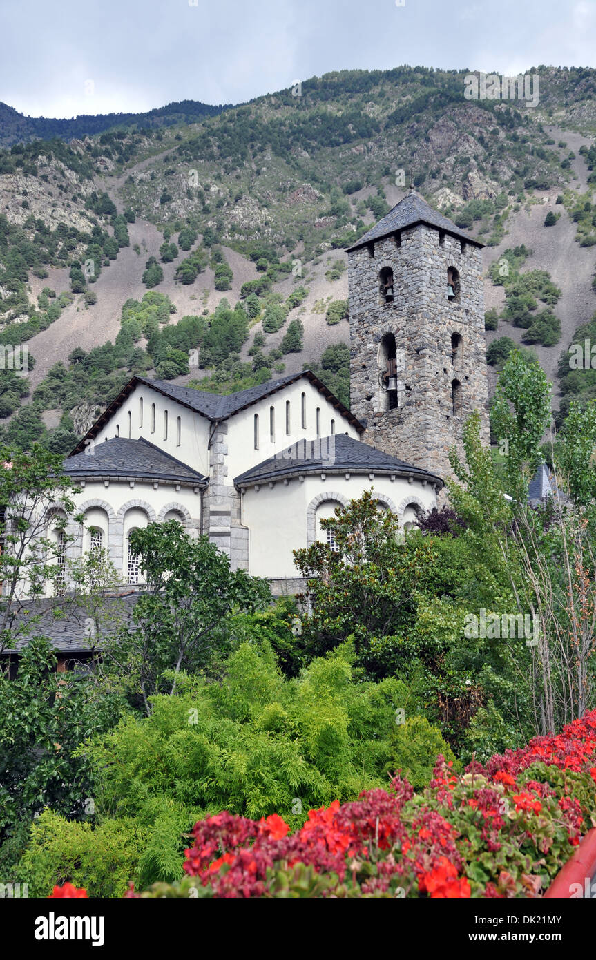 Church of sant esteve immagini e fotografie stock ad alta risoluzione ...
