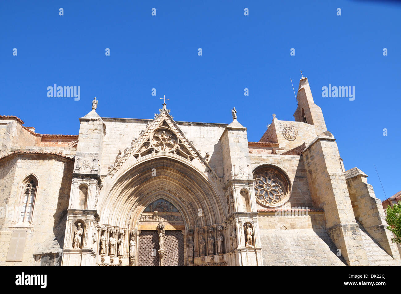 Spagna chiesa gotica immagini e fotografie stock ad alta risoluzione ...