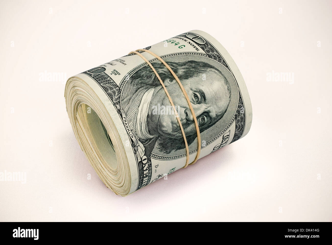 Mazzetta di dollari immagini e fotografie stock ad alta risoluzione - Alamy