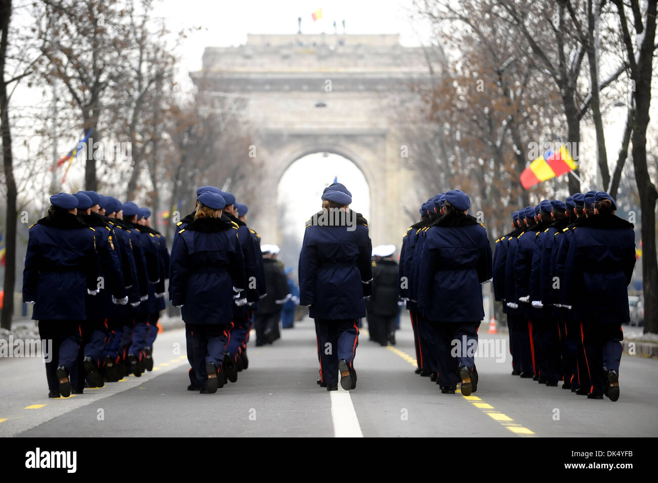 Prova della parata militare immagini e fotografie stock ad alta ...