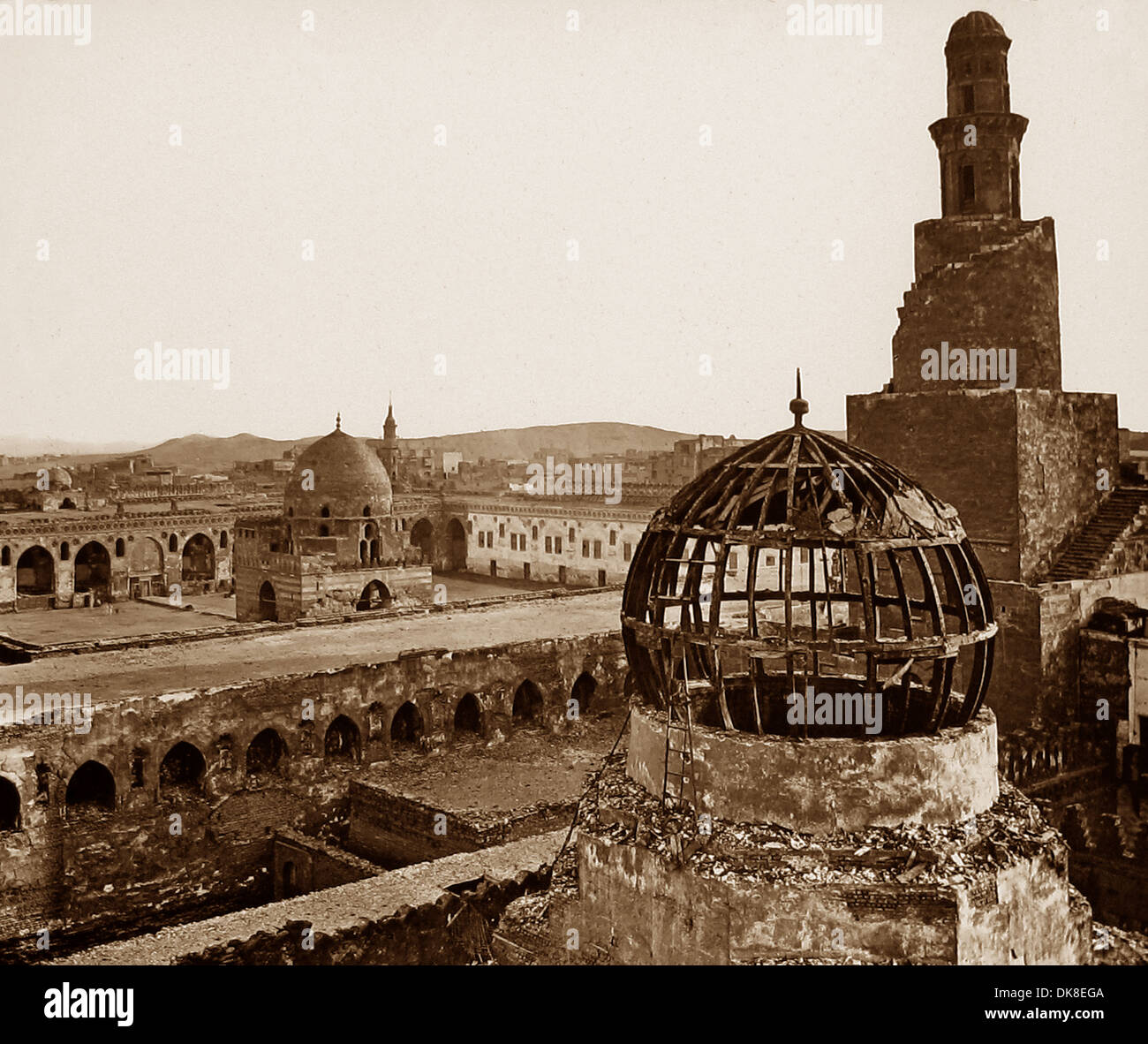 Moschea di cairo egitto immagini e fotografie stock ad alta risoluzione ...